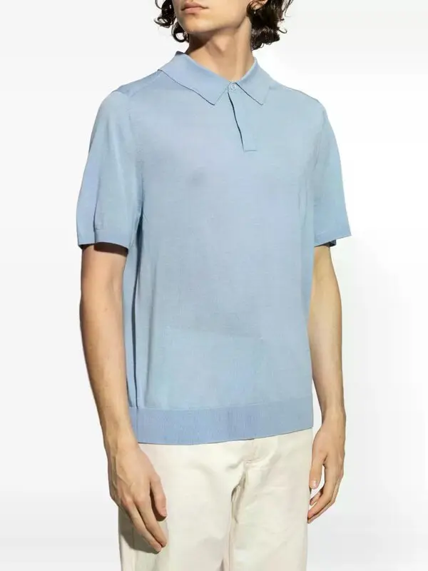 Paul Smith Short-sleeve Polo Shirt