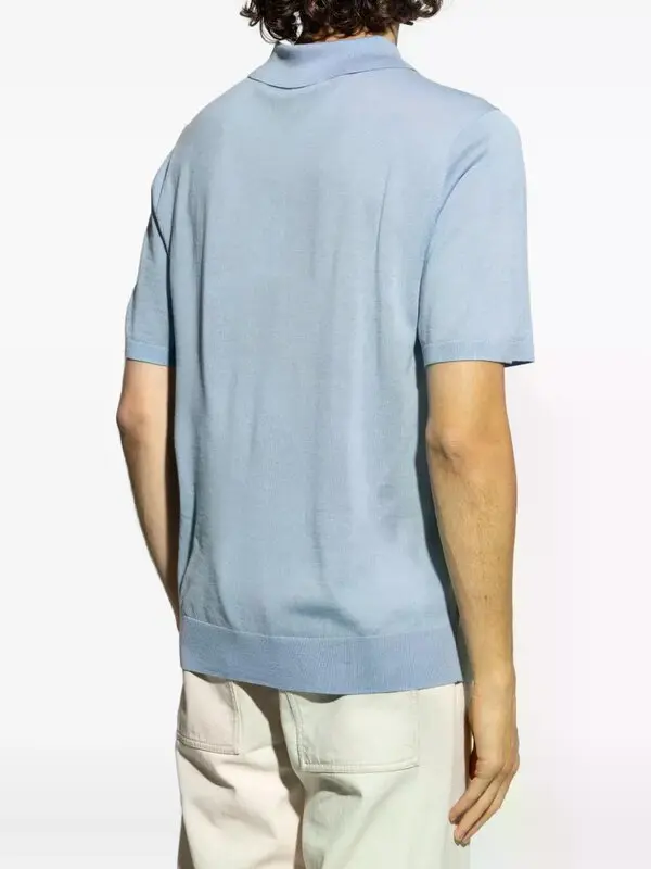 Paul Smith Short-sleeve Polo Shirt