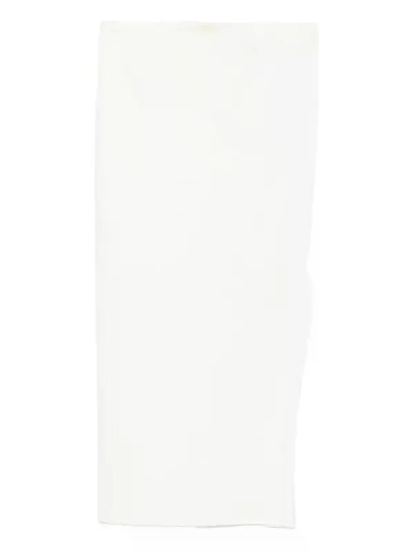 Khaite Lilth Maxi Skirt - Neutrals