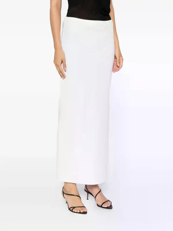 Khaite Lilth Maxi Skirt