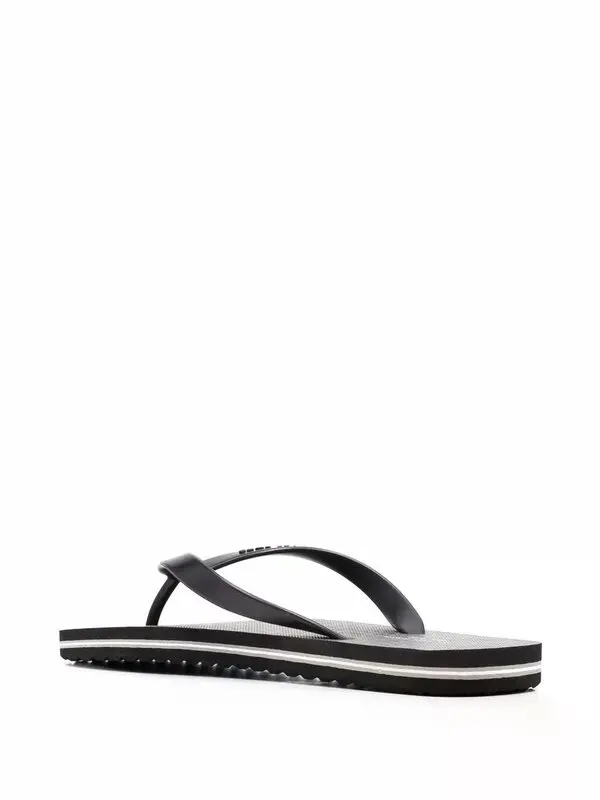 Michael Kors Travis Thong-strap Flip-flops
