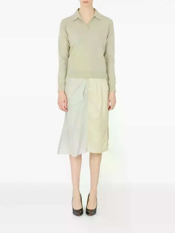 MAISON MARGIELA Polo-collar Jumper