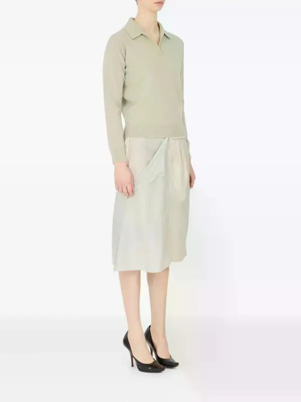 MAISON MARGIELA Polo-collar Jumper