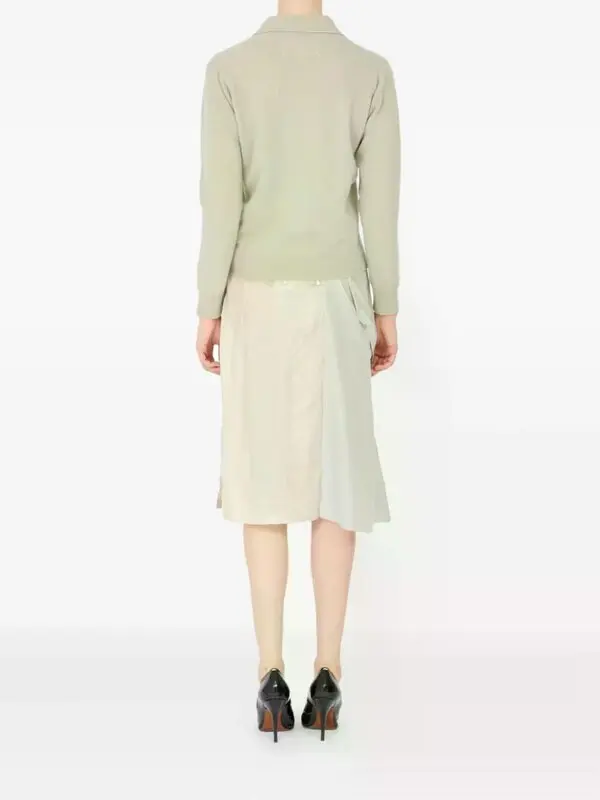 MAISON MARGIELA Polo-collar Jumper