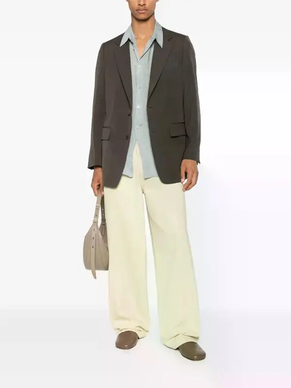 Auralee Wool Blazer