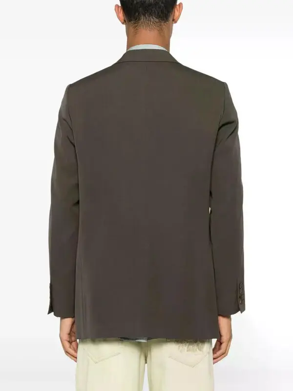 Auralee Wool Blazer