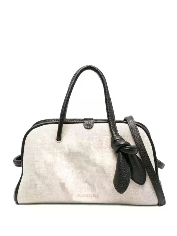 Jacquemus Le Petit Turismo Tote Bag