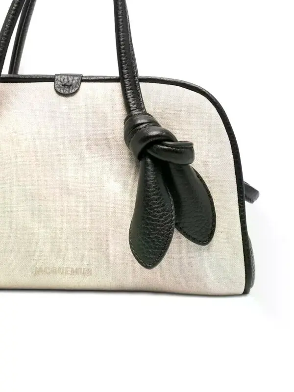 Jacquemus Le Petit Turismo Tote Bag