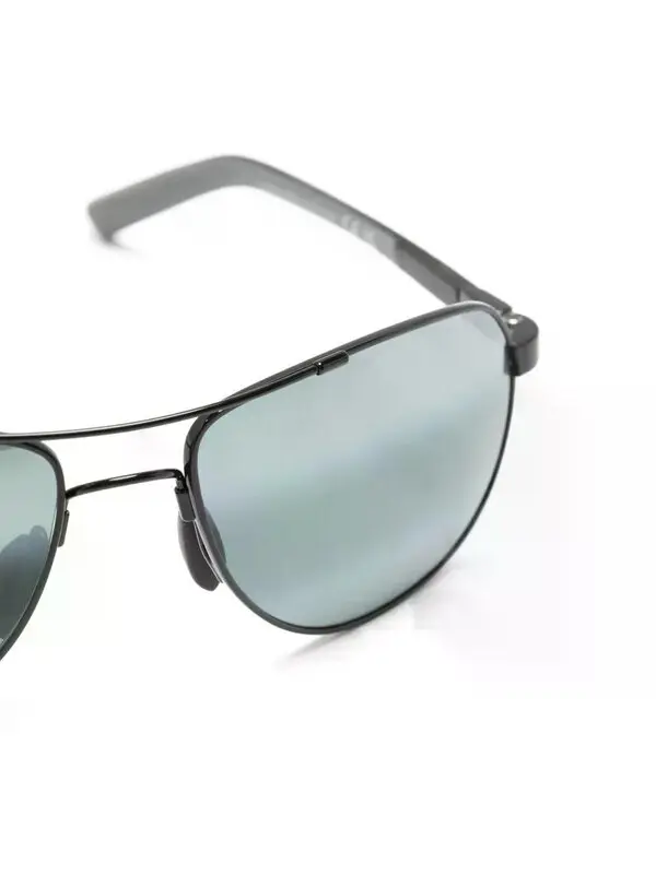Maui Jim Guardrails Pilot-frame Sunglasses