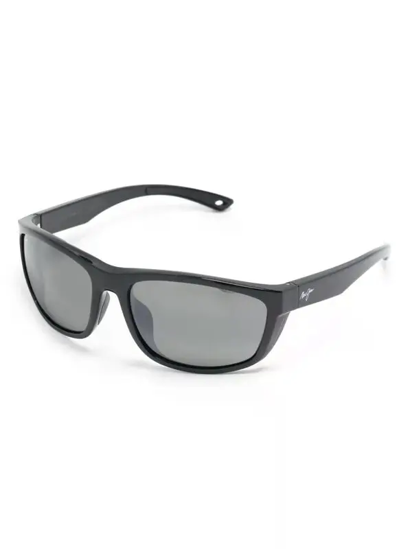 Maui Jim Logo-plaque Sunglasses