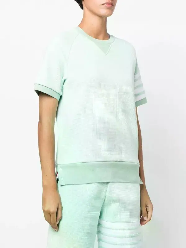 Thom Browne 4-bar Stripe T-shirt