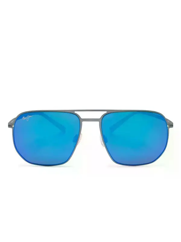 Maui Jim Tinted Sunglasses - Grey