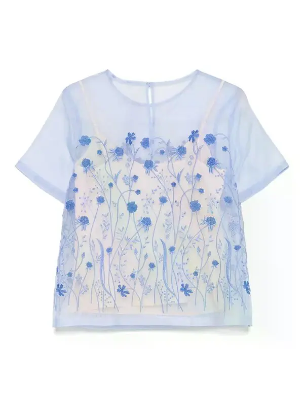 P.a.r.o.s.h Sorgente T-shirt