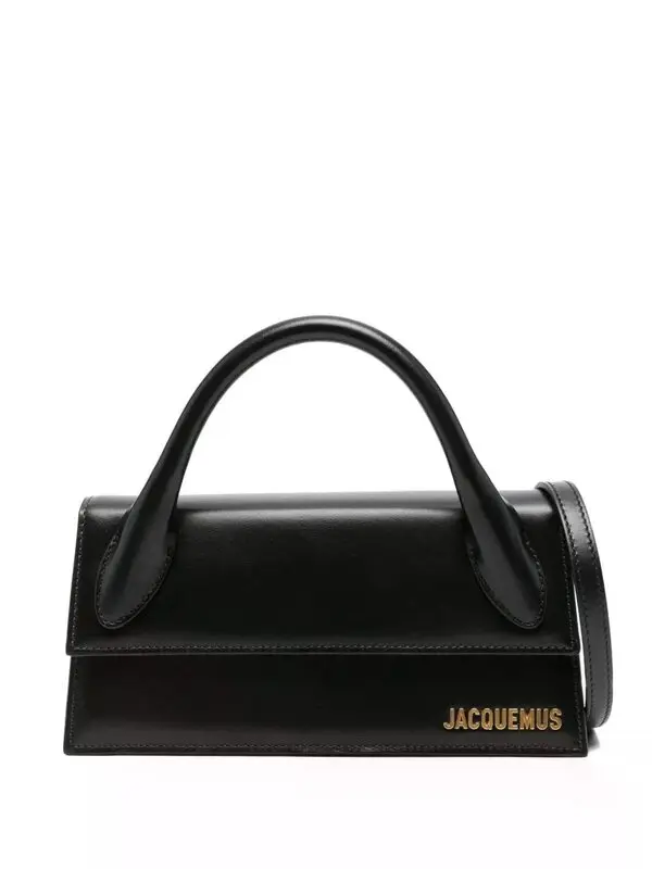 Jacquemus Chiquito Tote Bag - Black