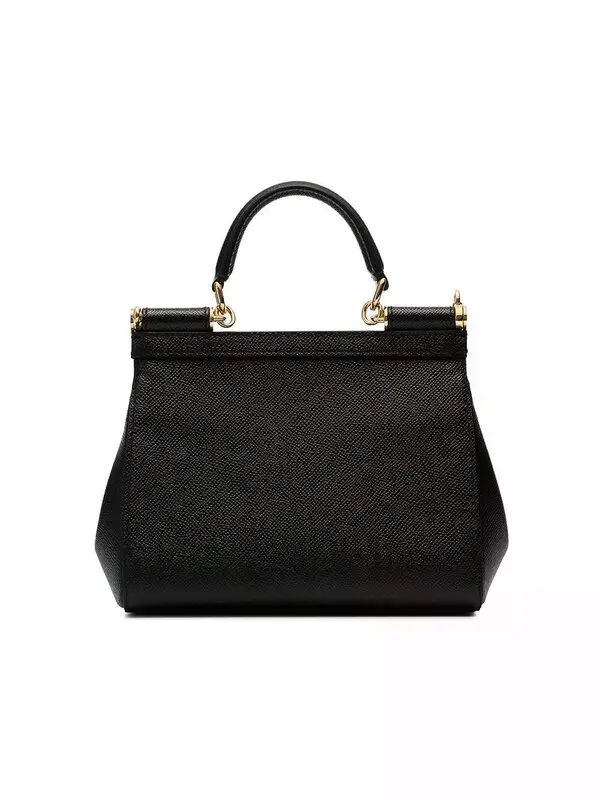 Dolce & Gabbana Medium Sicily Tote Bag
