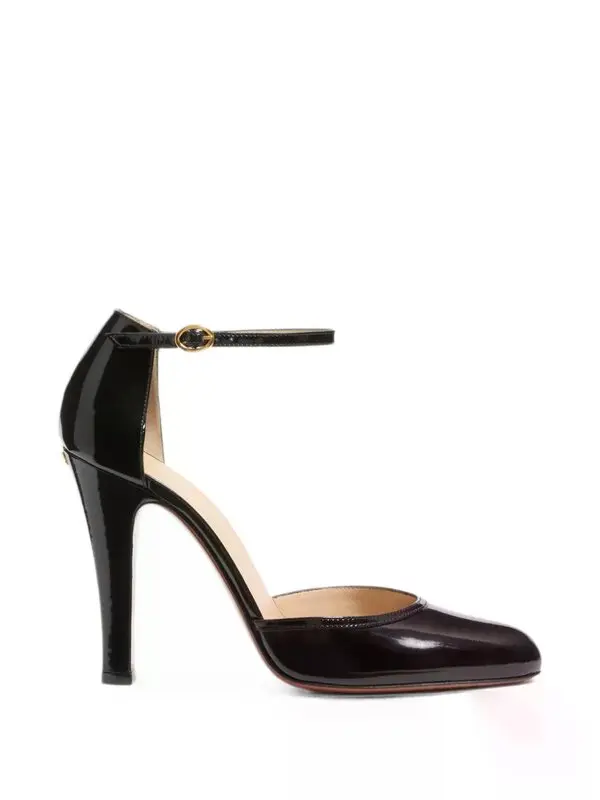 Valentino Garavani Hi Dolly Pumps - Black
