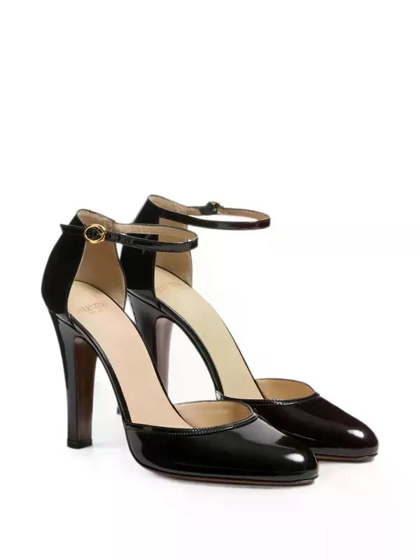 Valentino Garavani Hi Dolly Pumps - Black