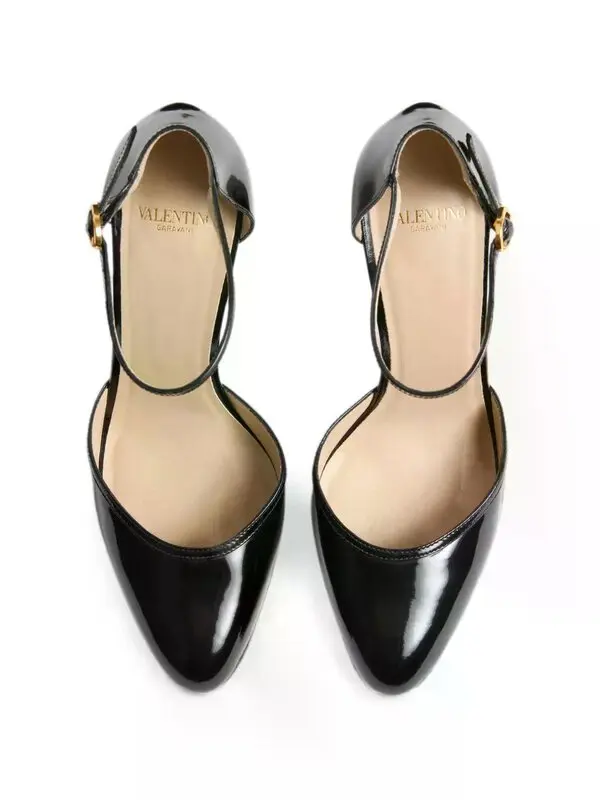 Valentino Garavani Hi Dolly Pumps - Black