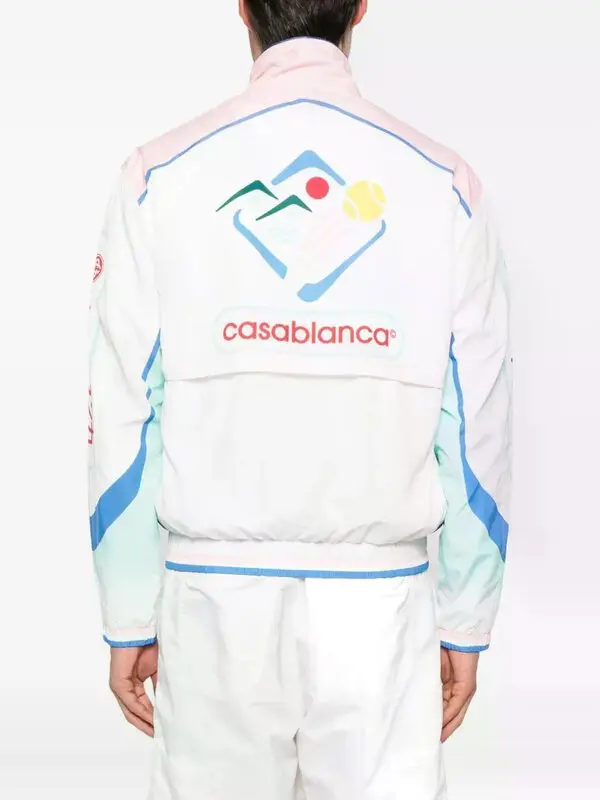 Casablanca Casa Sportif Jacket