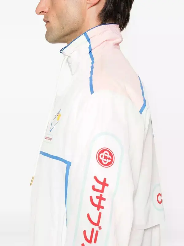 Casablanca Casa Sportif Jacket