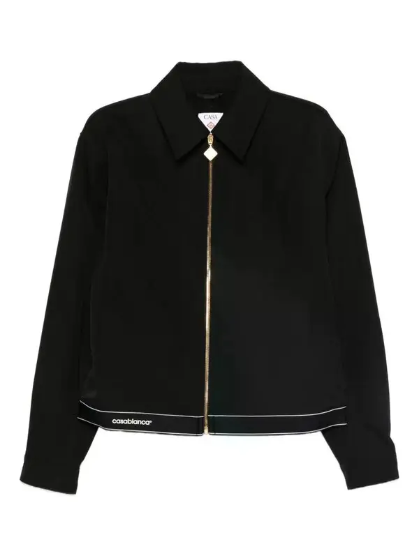 Casablanca Zip-up Jacket