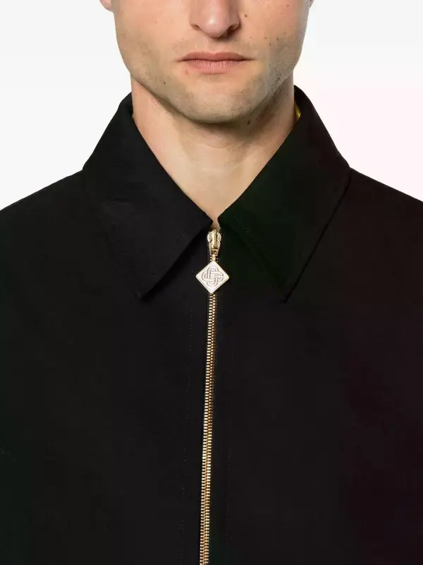 Casablanca Zip-up Jacket