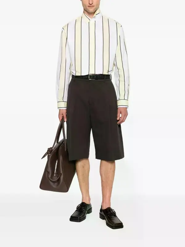 Jacquemus La Chemise Simon Shirt - Yellow