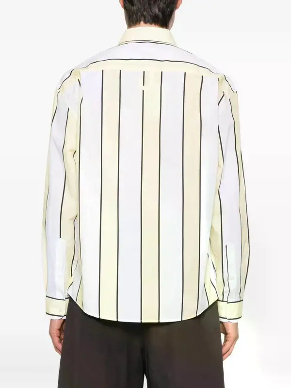 Jacquemus La Chemise Simon Shirt - Yellow