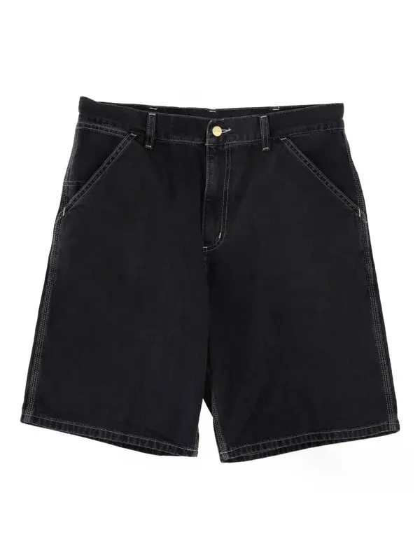 Carhartt Work In Progress Simple Shorts - Black