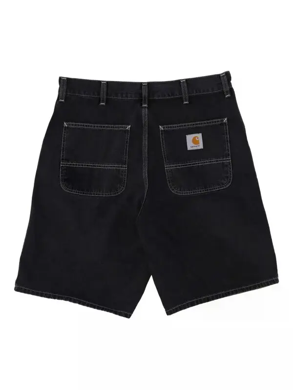Carhartt Work In Progress Simple Shorts - Black