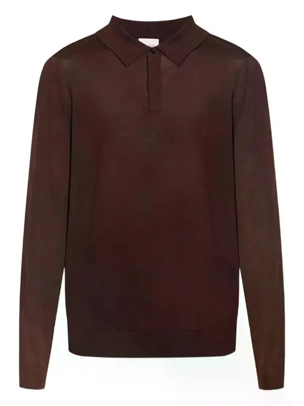 Paul Smith Polo-neck Sweater