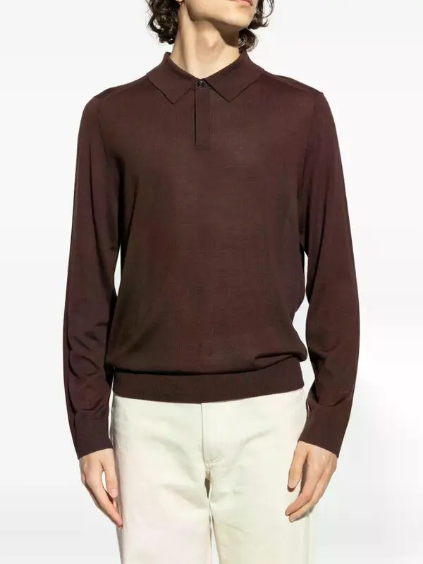 Paul Smith Polo-neck Sweater