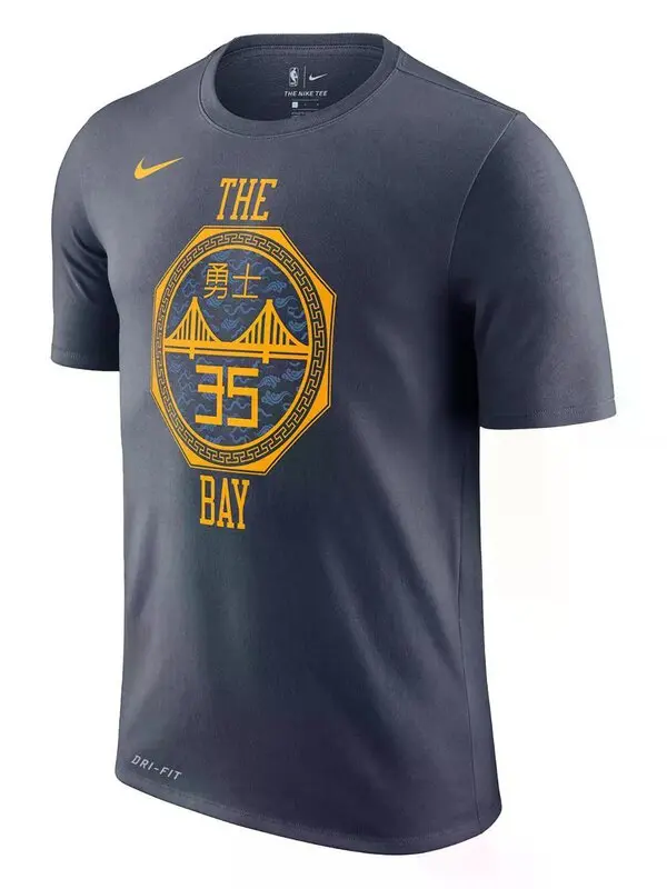Nike Nba Gsw The Bay T-shirt