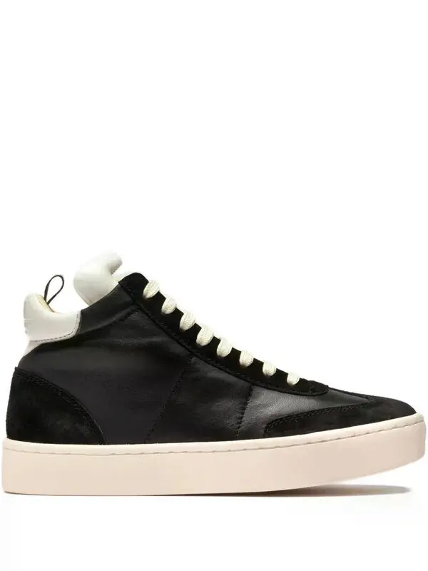 Officine Creative Leather Sneakers