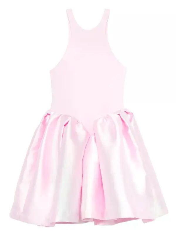 MARQUES' ALMEIDA Flared Mini Dress