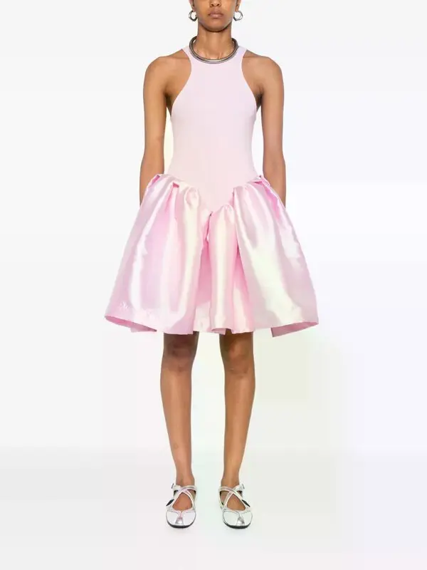 MARQUES' ALMEIDA Flared Mini Dress