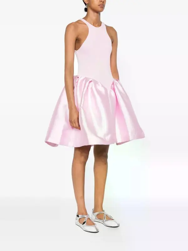 MARQUES' ALMEIDA Flared Mini Dress