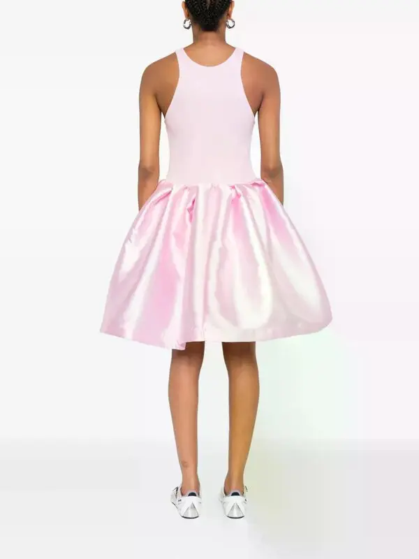 MARQUES' ALMEIDA Flared Mini Dress