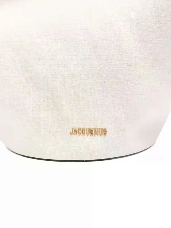 Jacquemus La Bambola Tote Bag - Neutrals