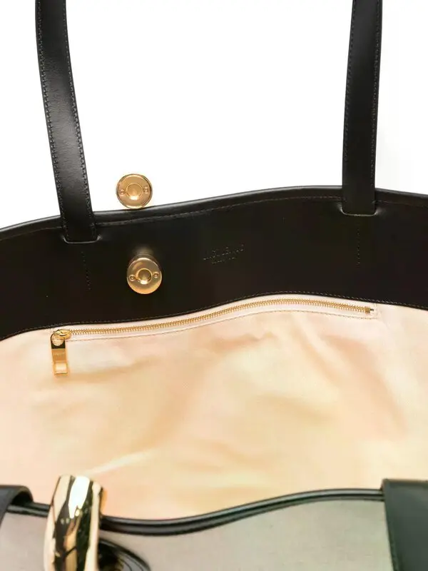 Jacquemus La Bambola Tote Bag - Neutrals