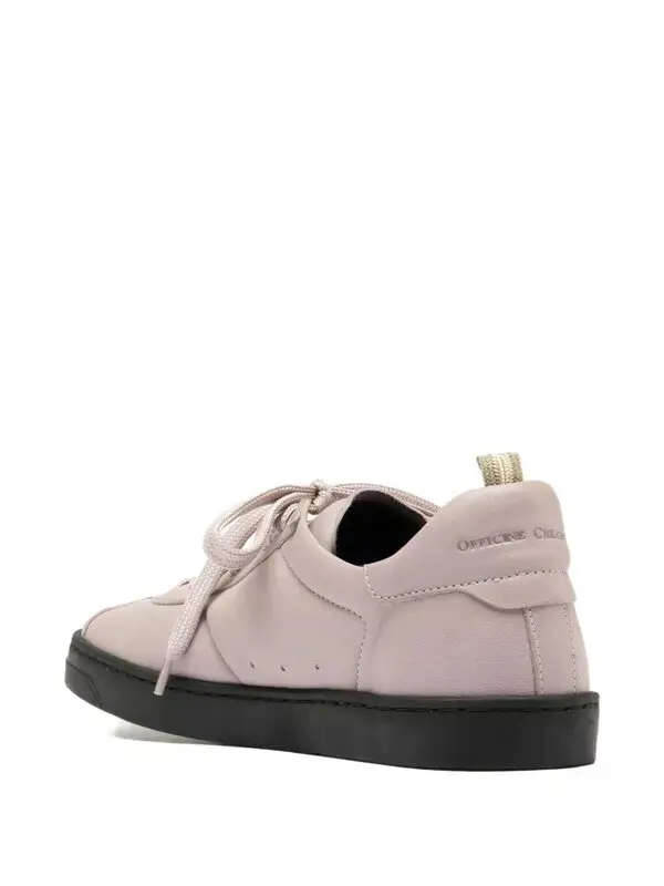Officine Creative Karma Sneakers - Neutrals