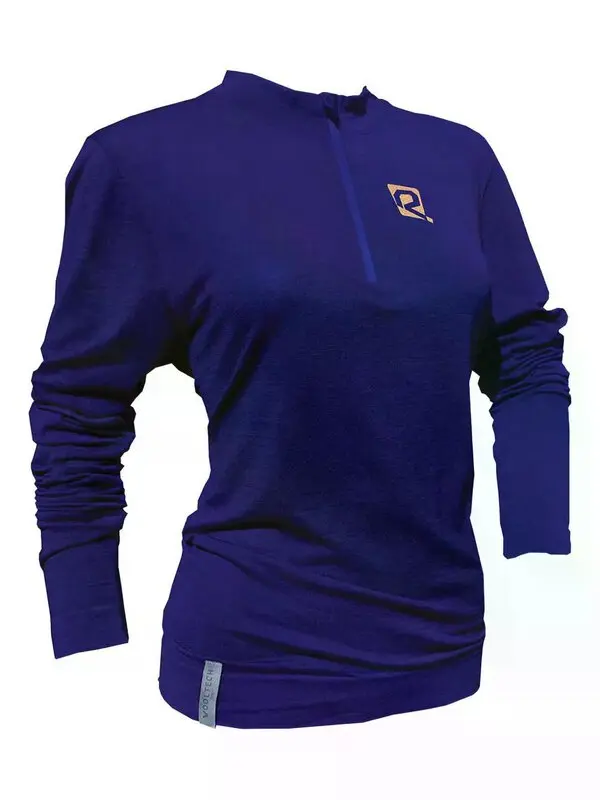 RIDAY Half-zip Top
