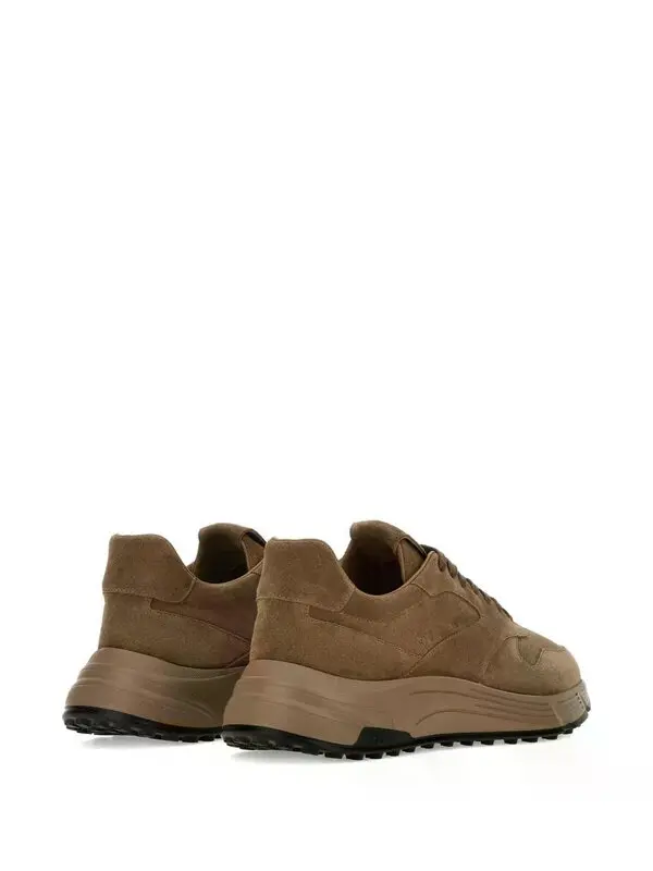 Hogan Hyperlight Low Top Sneakers - Brown