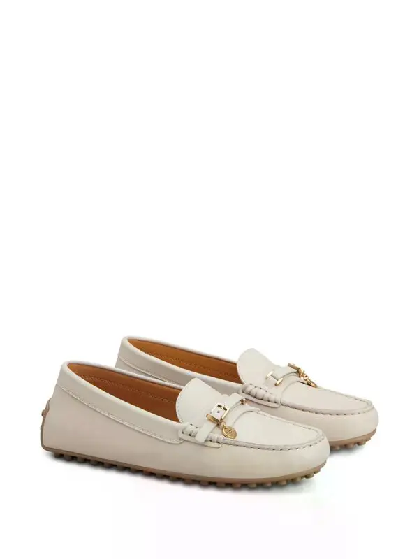 TOD'S Leather Loafers