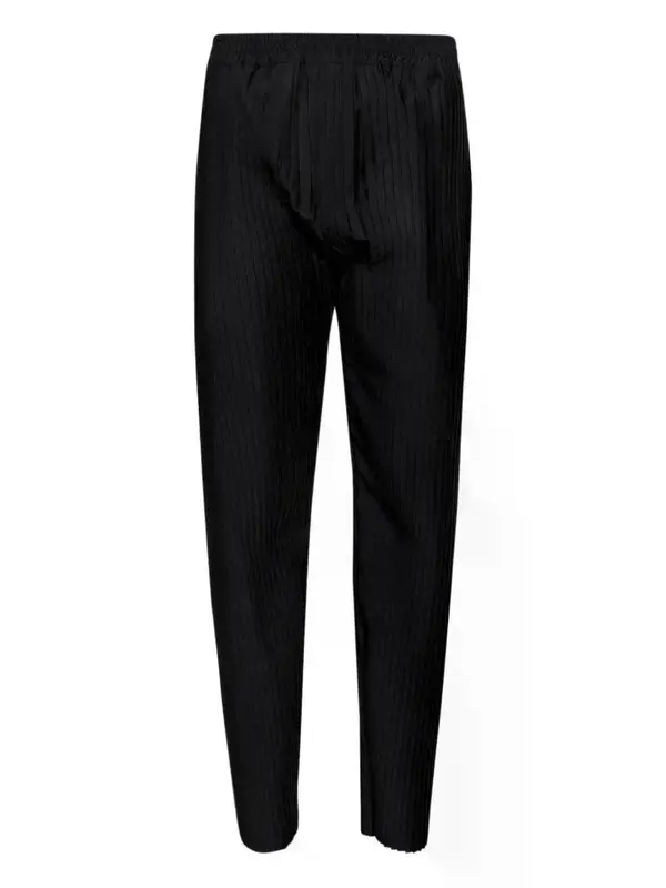CASELLA MEYER Pleated Trousers