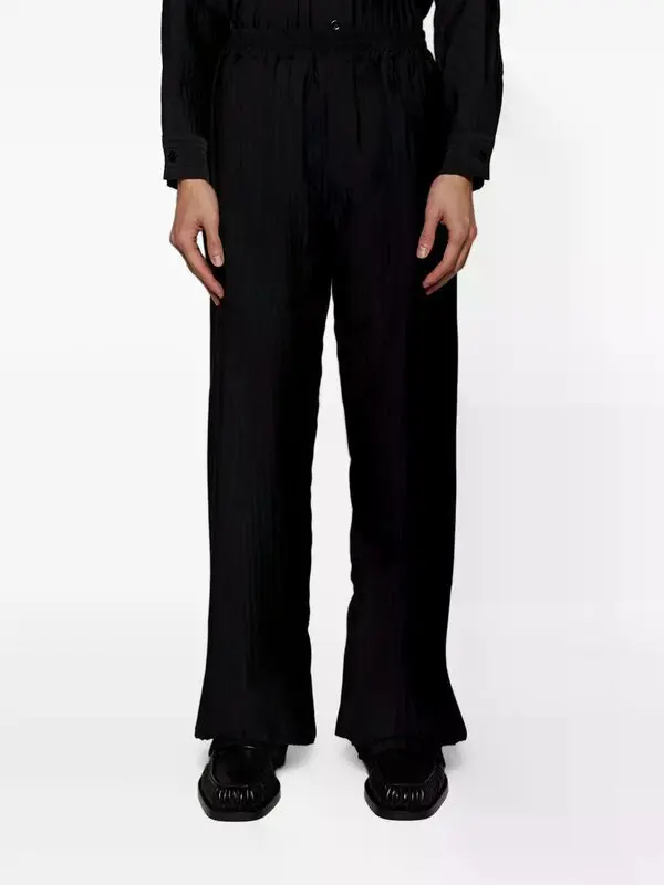 CASELLA MEYER Pleated Trousers