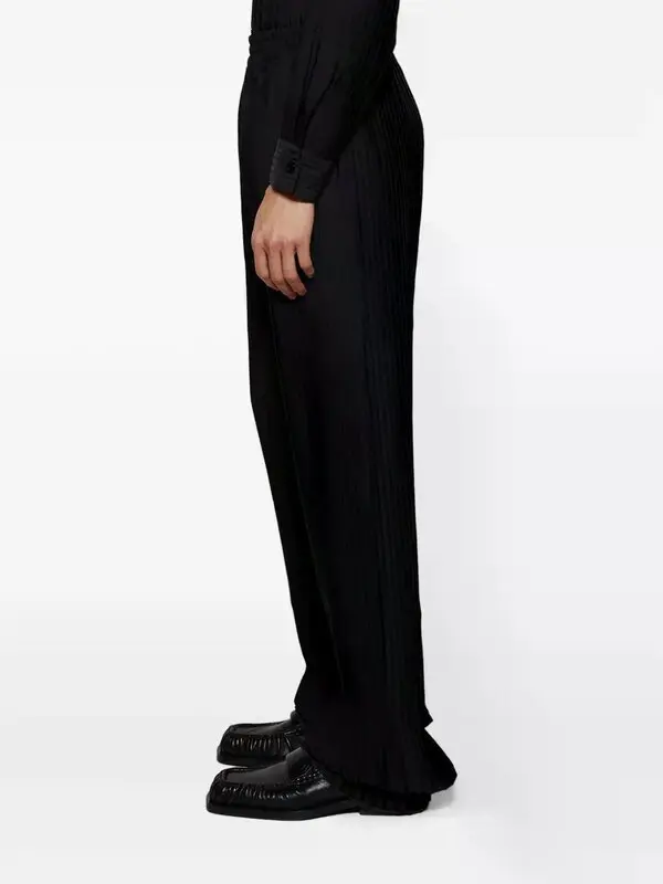 CASELLA MEYER Pleated Trousers