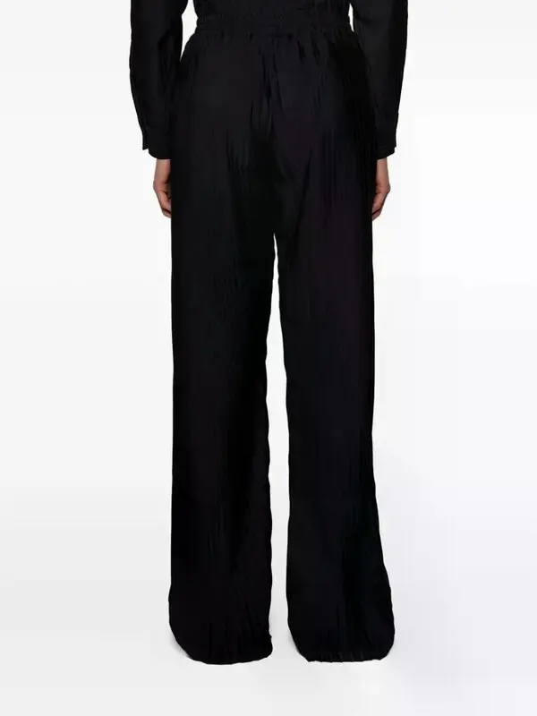 CASELLA MEYER Pleated Trousers