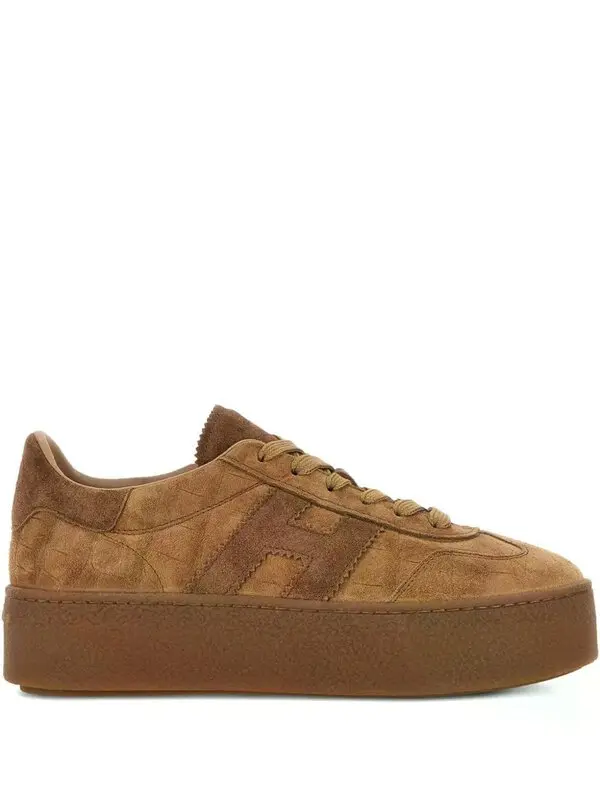 Hogan H698 Platform Sneakers