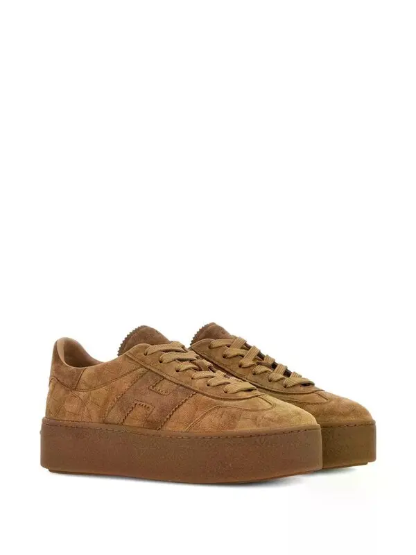 Hogan H698 Platform Sneakers